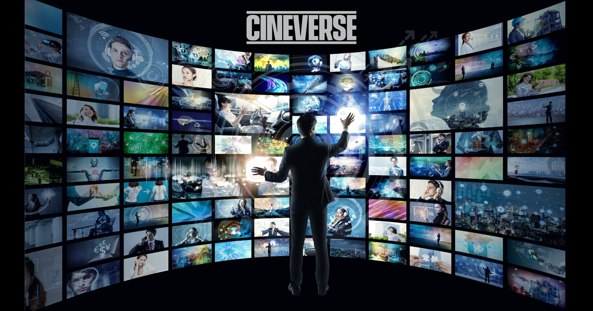 Licensing with Cineverse - Cineverse